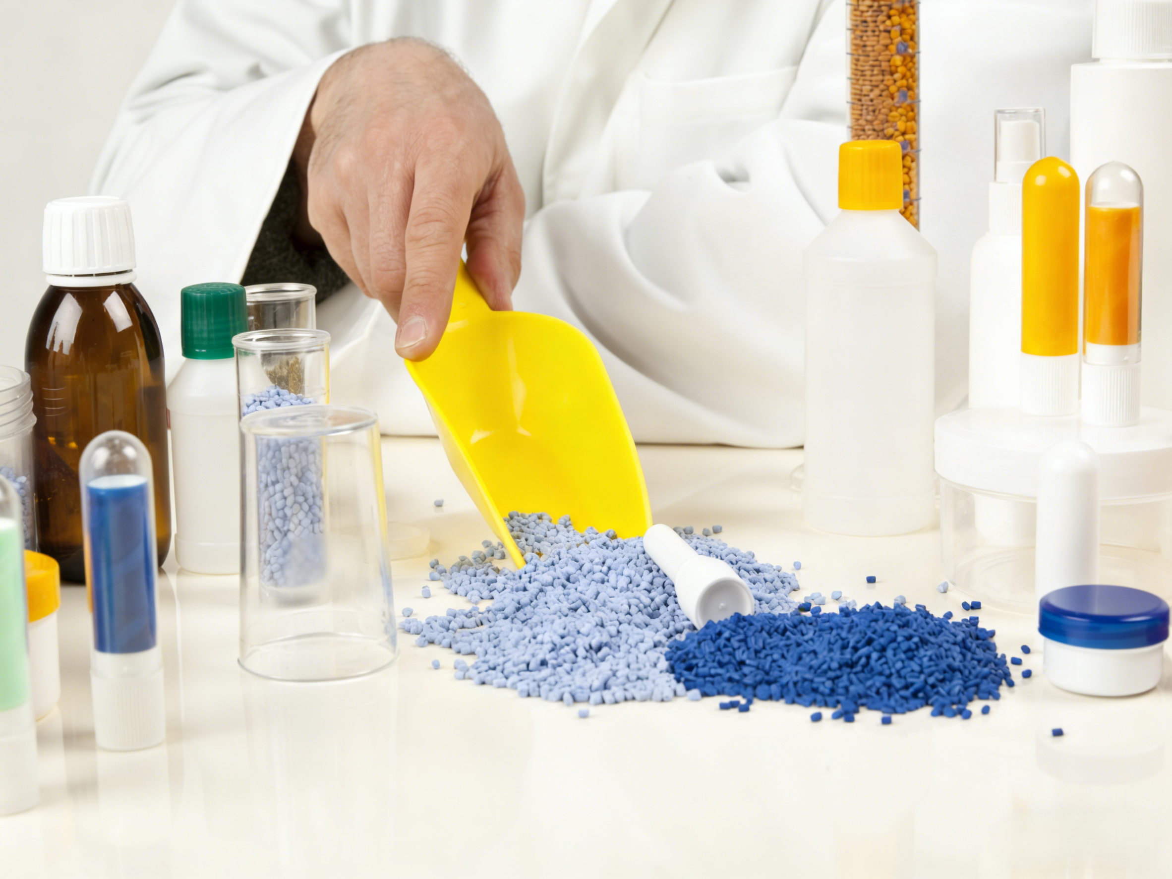 Introduction of Plastic Alloys in Modified Plastics