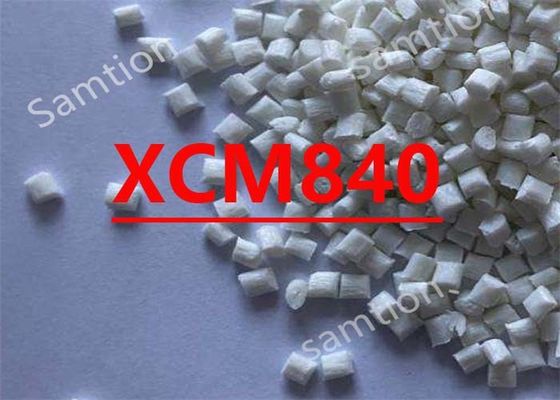 High Stiffness Sabic Cycoloy PC ABS Blend Resin Granules XCM840