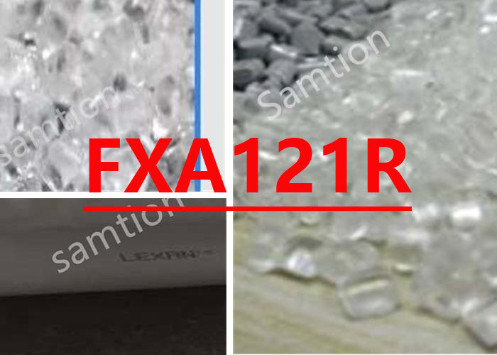 S-Plastic Lexan Fxa121r resin Is Ge Makes No Warranties For Precision ...