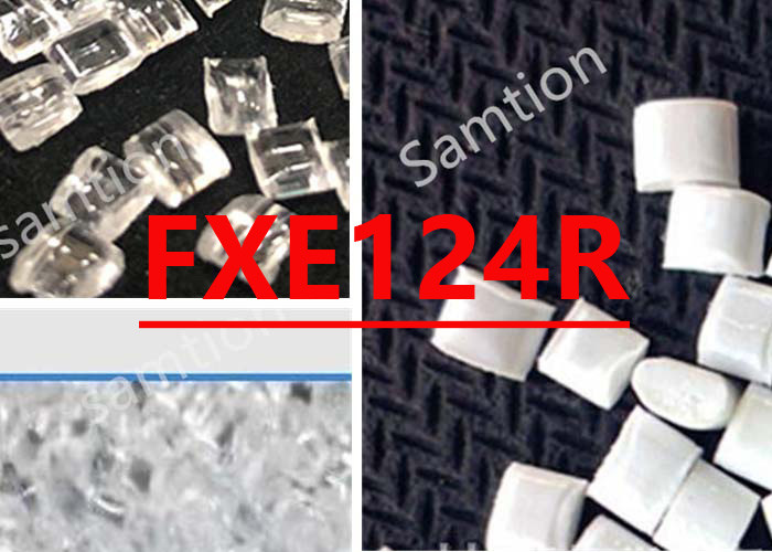 S-Plastic Lexan FXE124R resin a transparent/translucent low viscosity ...