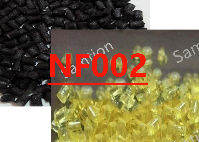 Sabic Thermocomp NF002 is a compound based on PC+ABS Blend resin.