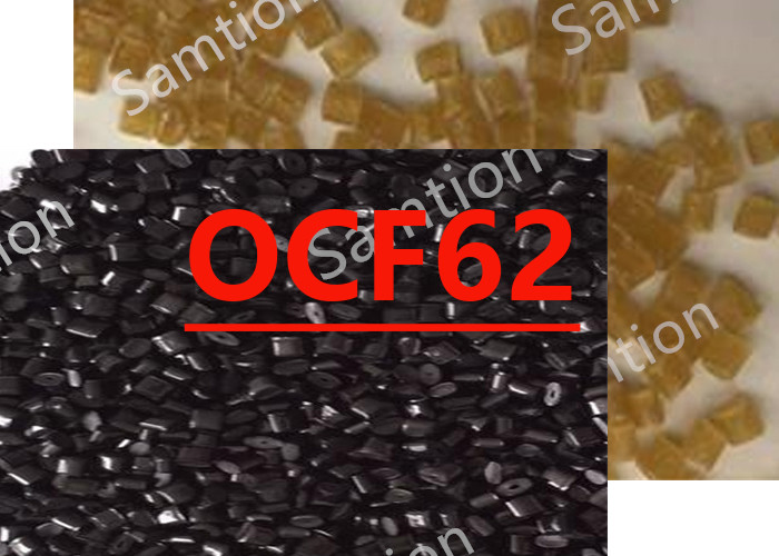 S-Plastic Thermocomp OCF62 is a compound based on PPS resin containing ...