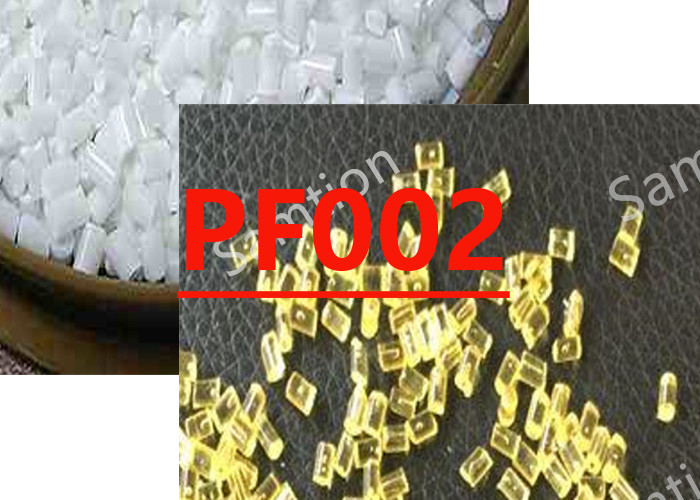 S-Plastic Thermocomp PF002 is a compound based on Nylon 6 resin ...