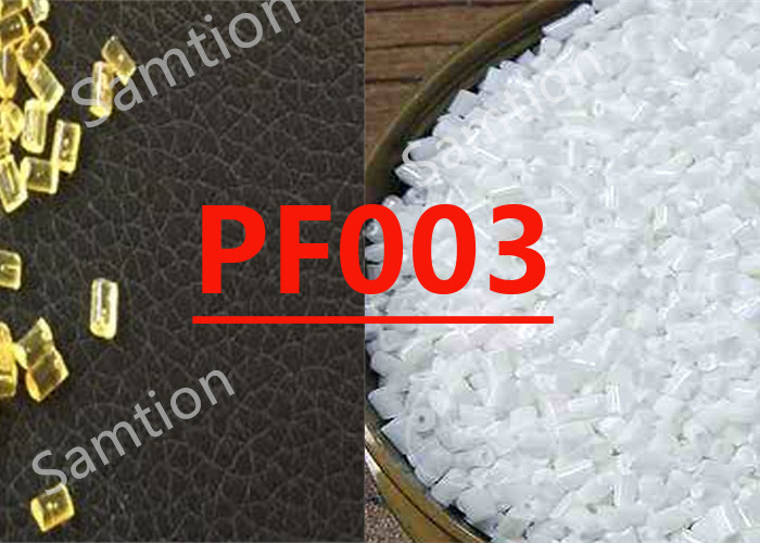 S-Plastic Thermocomp PF003 is a compound based on Nylon 6 resin ...