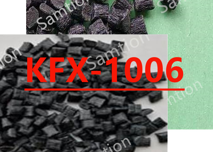 S-Plastic Thermocomp KFX-1006 is a compound based on Acetal Copolymer ...