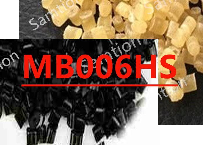 S-Plastic Thermocomp MB006HS is a compound based on Polypropylene resin ...