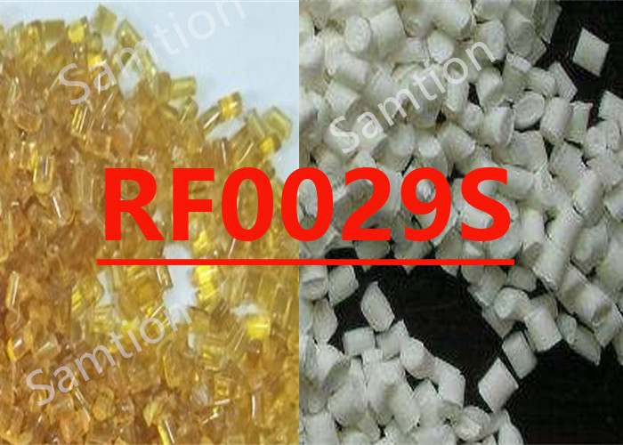 S-Plastic Thermocomp RF0029S is a compound based on Nylon 66 resin ...
