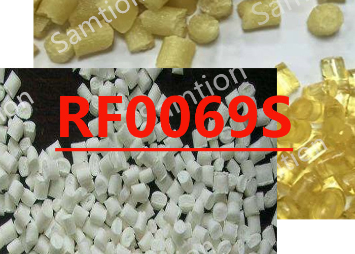 S-Plastic Thermocomp RF0069S is a compound based on Nylon 66 resin ...