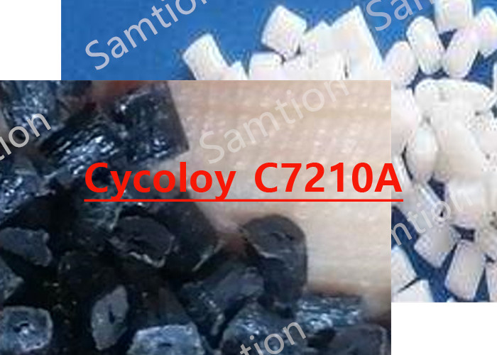 S-Plastic Thermocomp Cycoloy_C7210A resin is a talc-filled PC+ABS ...