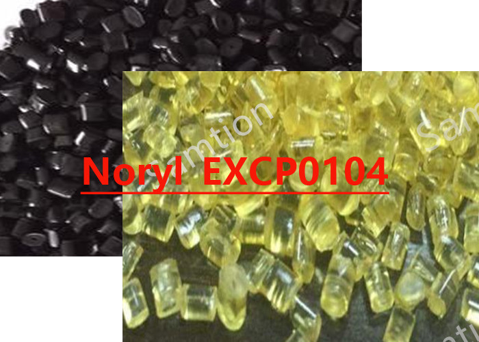 S-Plastic Thermocomp Noryl_EXCP0104 resin is a 10% carbon fibre filled ...