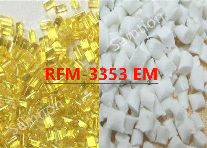 S-Plastic Thermocomp RFM-3353 EM resin is a compound based on Nylon 66 ...