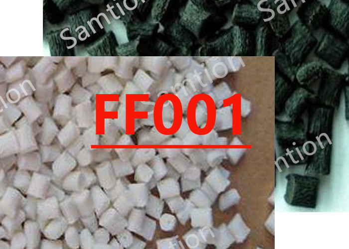 S-Plastic Thermocomp FF001 is a compound based on Polyethylene resin ...