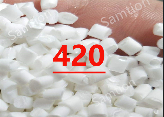 30% GR Sabic Valox Plastic Resin 420 High Heat Resistance