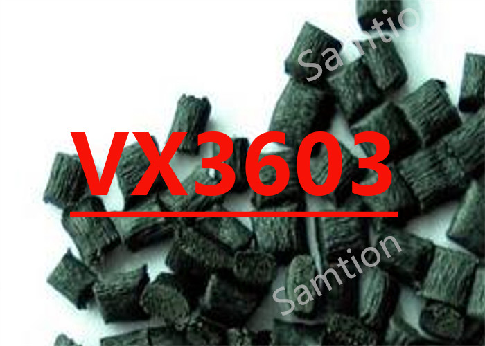 Sabic Valox VX3603 Is An Unreinforced Flame Retardant PBT Injection ...