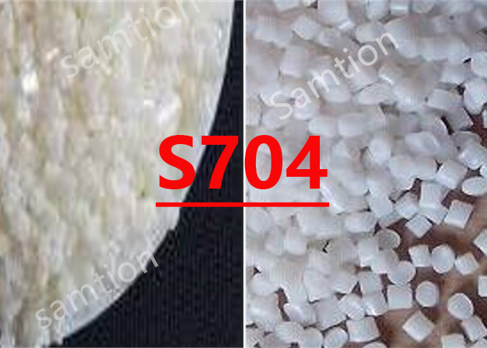 S-Plastic Cycolac S704 resin is a high gloss ABS with semi high heat ...