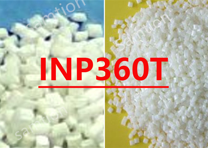 S-Plastic Cycolac INP360T is a high rubber ABS impact modifier resin ...