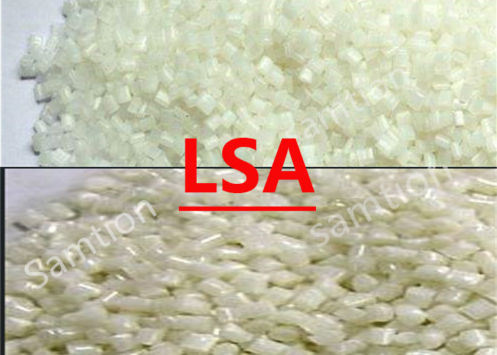 S-Plastic Cycolac LSA ABS, extrusion grade. Superior toughness, high ...