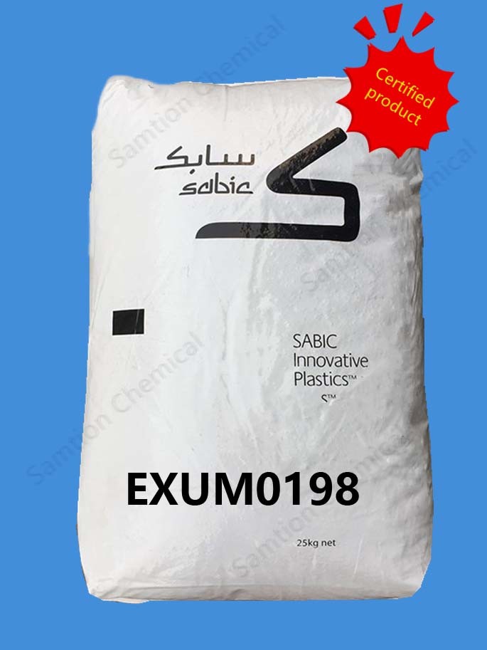 Sabic Ultem EXUM0198 Thermoplastic Polyimide Extem XH1015 Resin