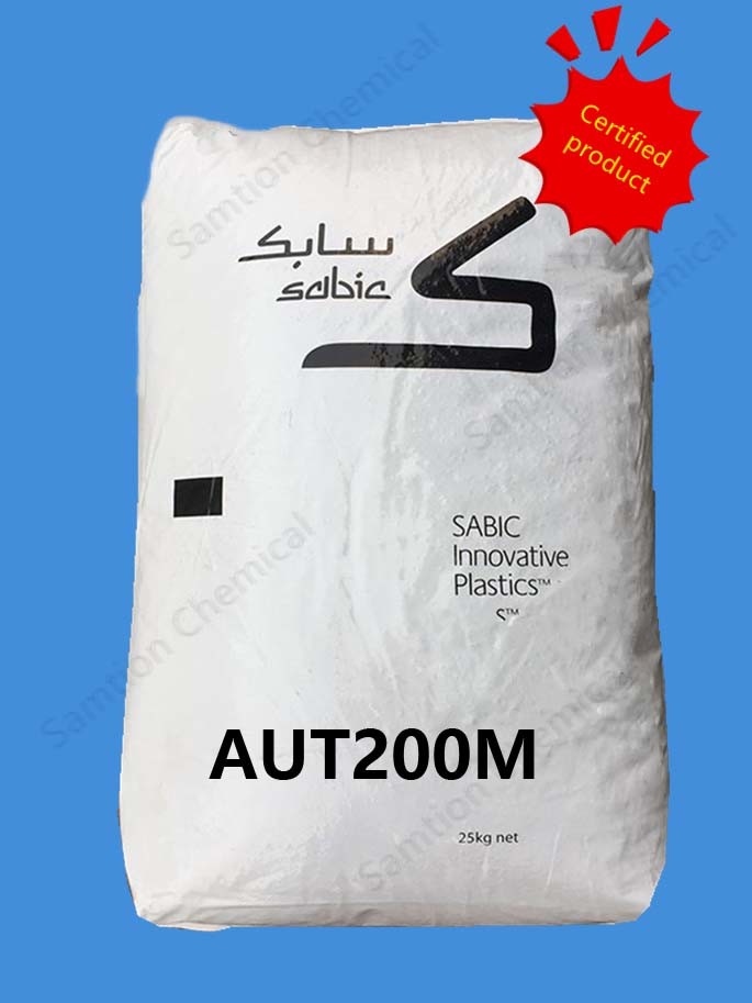 Ultem AUT200M Sabic Pei Resin Pellets Bulk Transparent Highflow ...