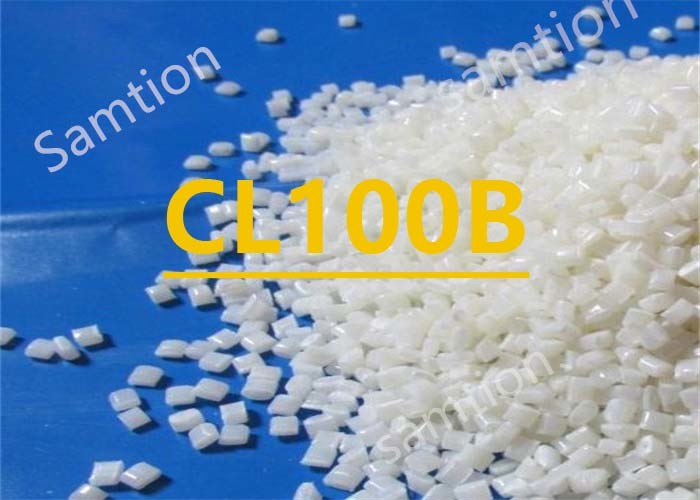 S-Plastic Xenoy CL100B has been specifically developed to obtain good ...