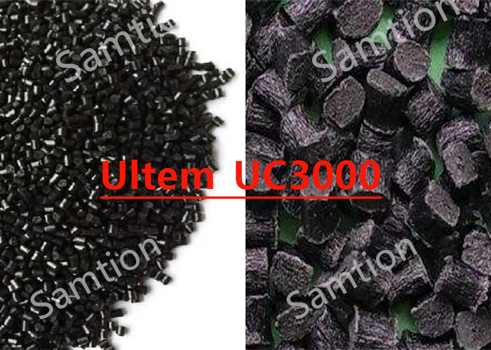 Sabic Stat-kon Ultem_UC3000 30% carbon fiber reinforced PEI. High ...