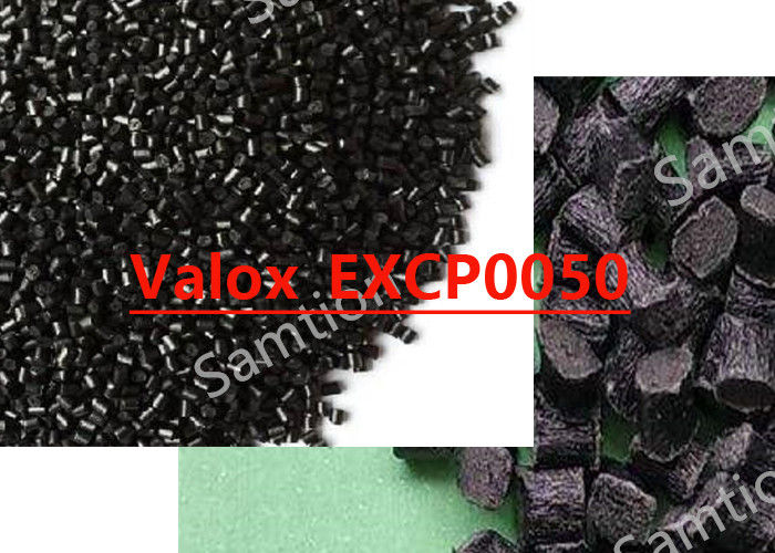 사우디아라비아 국영석유화학회사 스탯 콘 Valox EXCP0050은 전도성 있는 30% 유리 섬유상 강화된 PBT 인젝션 성형 ...