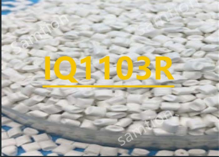 S-Plastic Xenoy IQ1103R 환경 친화적, 지속 가능, 그리고 저탄소 발자국 합금