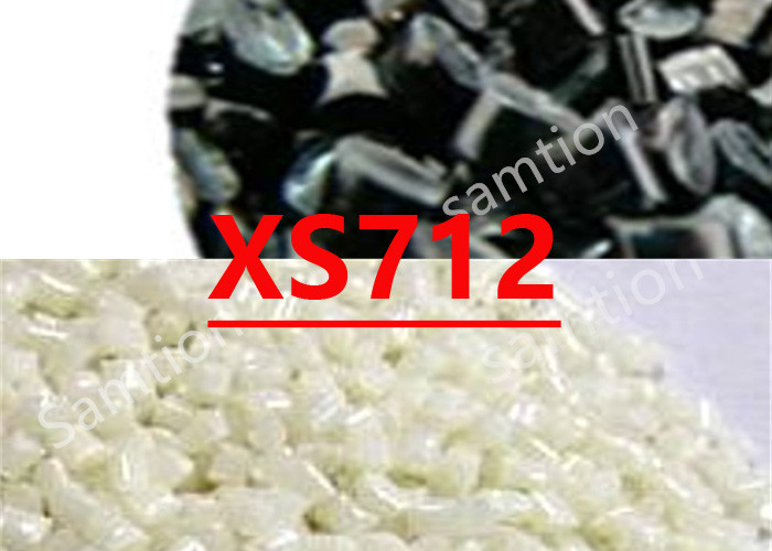 Plastic ABS Injection Moulding Resin Plastik Material Sabic Cycolac XS712