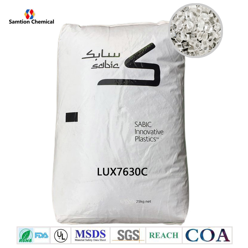 LEXAN LUX7630C Polycarbonate (PC) Resin Is A Non-Filled Resin Suitable ...