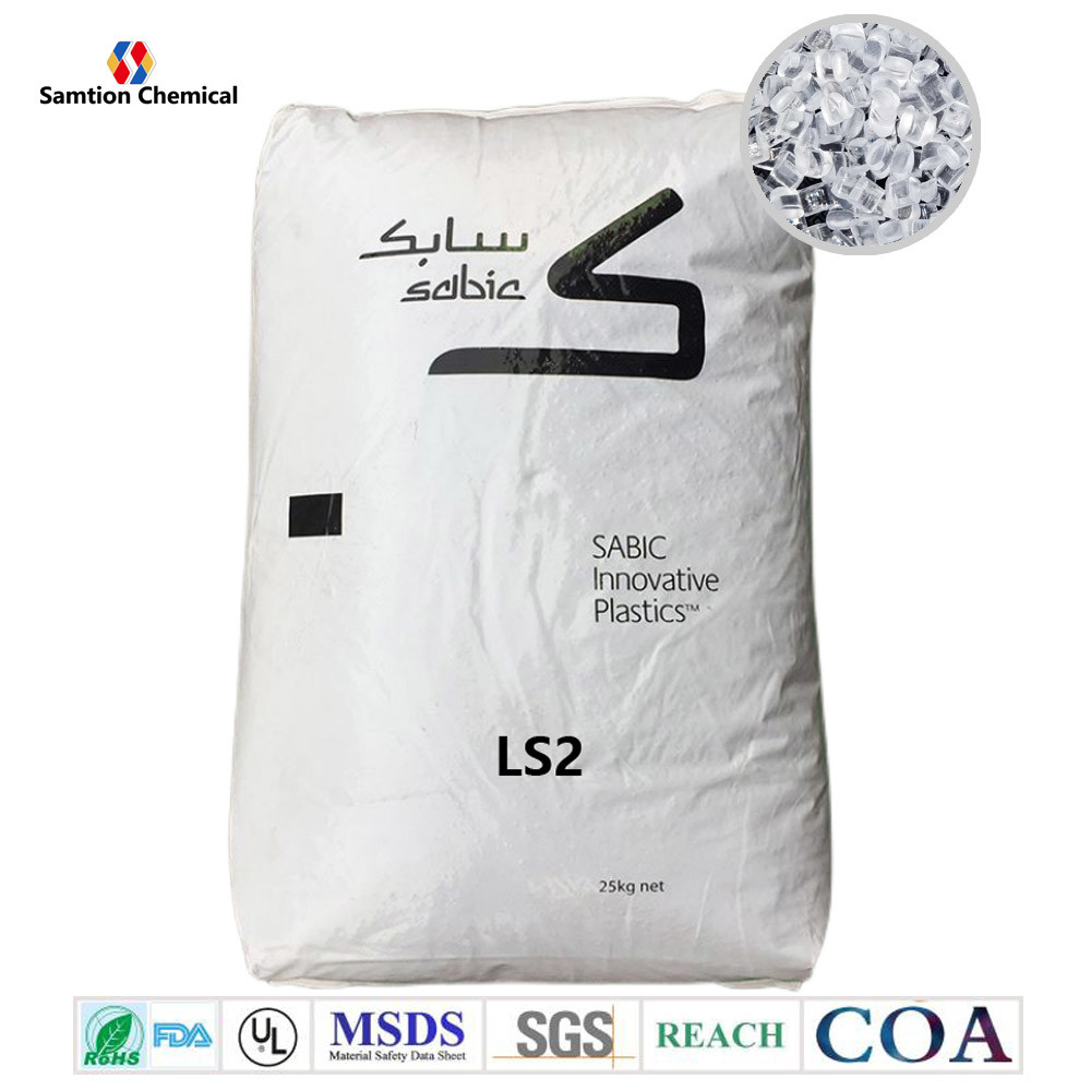 S-Plastic Lexan LS2 UL rated HB as of 10/97. Automotive lens ...