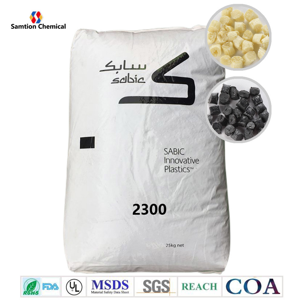 PEI Sabic Ultem 2300 Resin Pellets 30% Glass Fiber KTW Certification