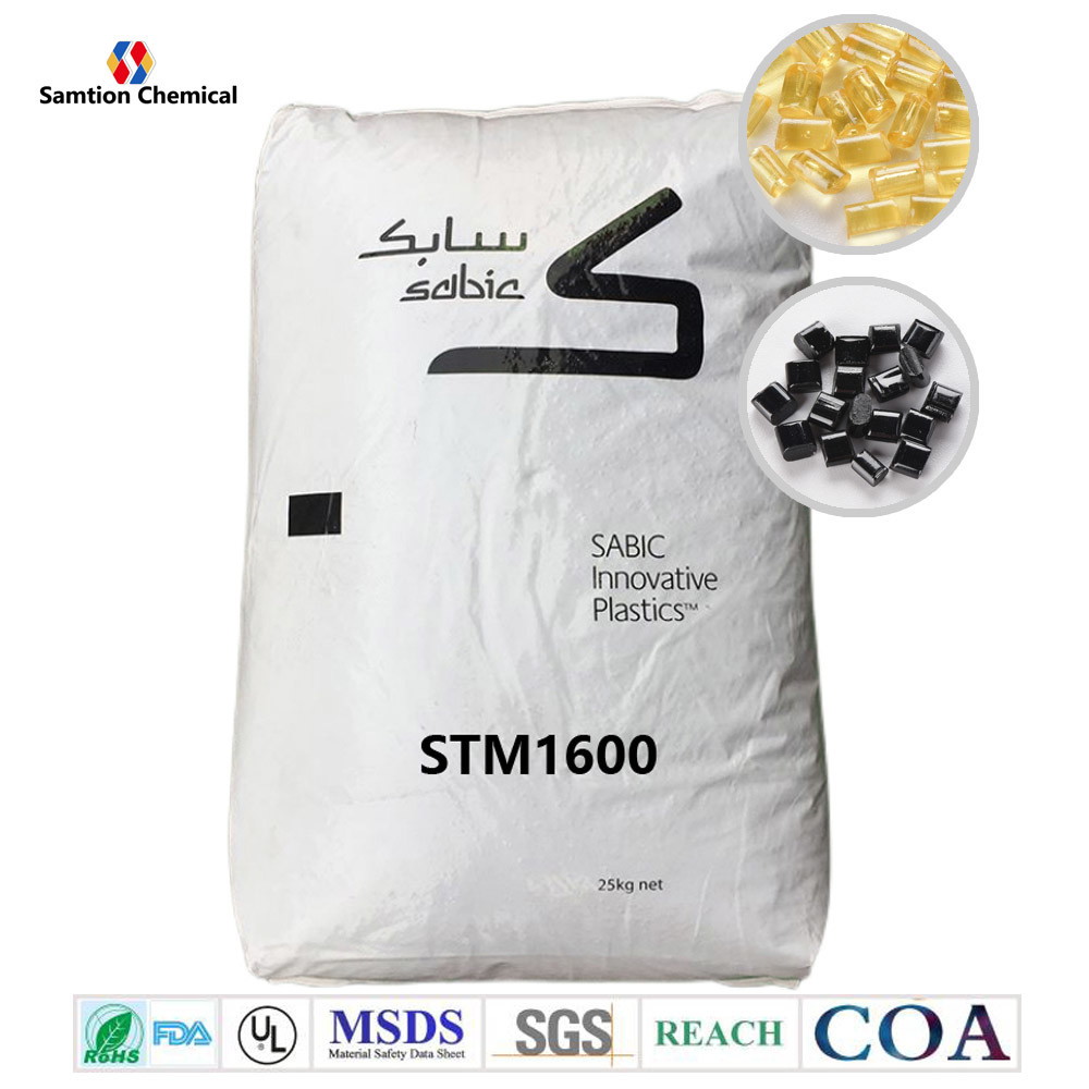 Recycled Plastic S-Plastic Ultem STM1600 Plastic Resin Pellets Bulk For ...