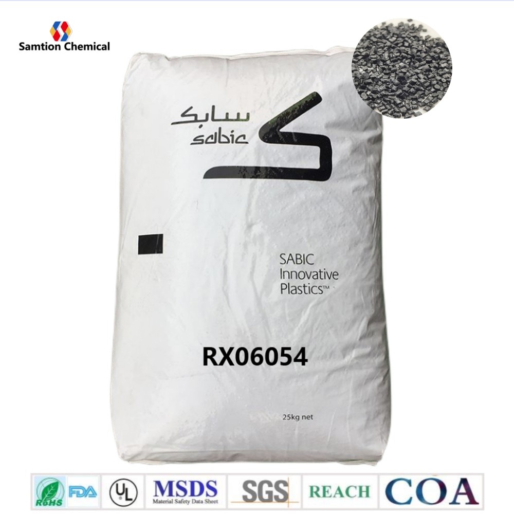 High Impact S-Plastic PA 66 PCR Resin Suppliers Verton RX06054 For ...