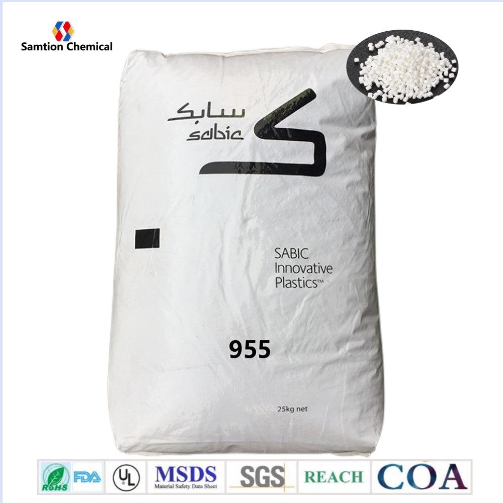 S-Plastic Lexan 955 Non-Filled, Injection Moldable Grade non ...