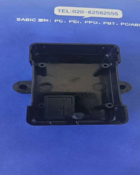 Hot Polycarbonate Material Recommendation for Electronic Enclosure