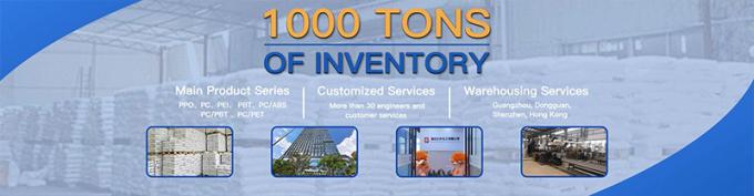 UL Rated PC S-Plastic Lexan 143R HB Nonhalogenated 10.5 MFR UV Stabilized