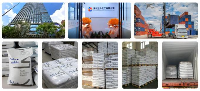 UL Rated PC S-Plastic Lexan 143R HB Nonhalogenated 10.5 MFR UV Stabilized