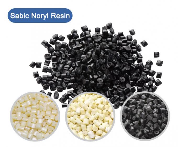 Outdoor S-Plastic Noryl Resin PX1005X Unfilled FR Resin Plastic Pellets ...